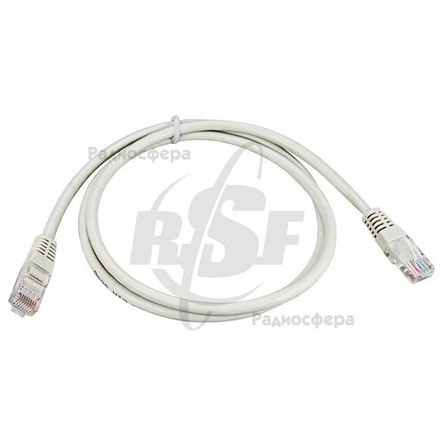 Шнур RJ45-RJ45 1м PC2Hub патч-корд