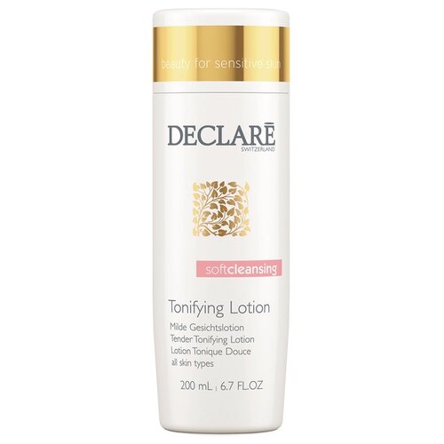 Declare Тоник Tender Tonifying Lotion мягкий очищающий, 200 мл