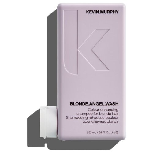 Kevin.Murphy шампунь Blonde.Angel.Wash тонирующий для светлых волос, 250 мл
