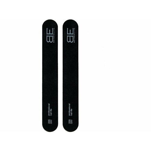 Набор пилочек для ногтей Beter ELITE Pack of 2 fibreglass nail files