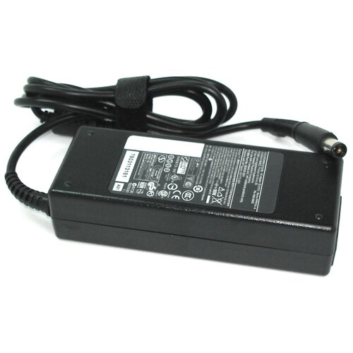 Блок питания (сетевой адаптер) для ноутбуков HP 19.5V 4.62A 7.4pin