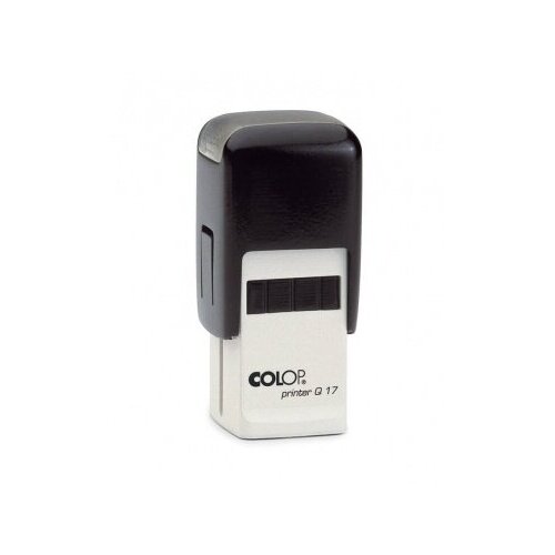 Оснастка для штампа COLOP Printer Q 17, 17 х 17 мм, квадрат