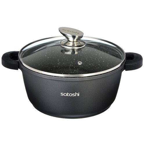 Кастрюля Satoshi Kitchenware Лион, 4.2 л, диаметр 24 см