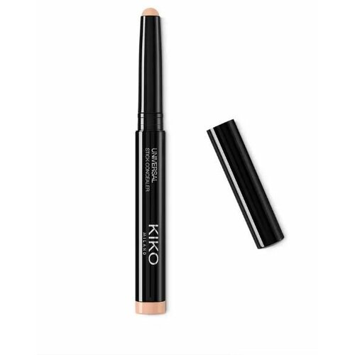 KIKO MILANO Кремовый консилер-карандаш Universal Stick Concealer (08 Universal Beige)