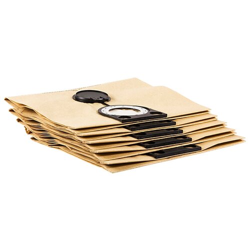 Мешки бумажные 5 шт для пылесоса Metabo ASR 35 M AutoClean (02056000)
