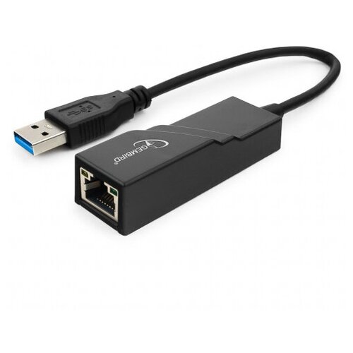 Сетевой адаптер Ethernet Gembird NIC-U3 USB 3.0 - Fast Ethernet adapter