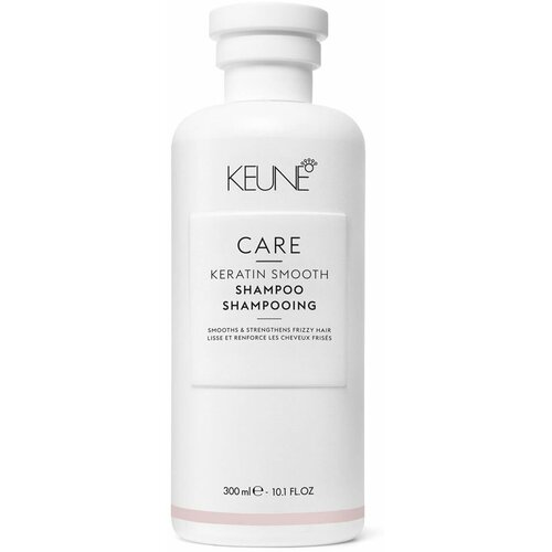 Шампунь Keune Keratin Smooth Keratin Smooth Shampoo, Шампунь Кератиновый комплекс, 80 мл