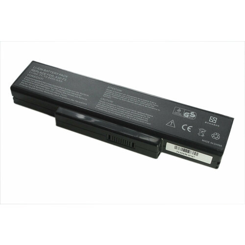 Аккумулятор для ноутбука ASUS CBPIL72 5200 mah 11.1V