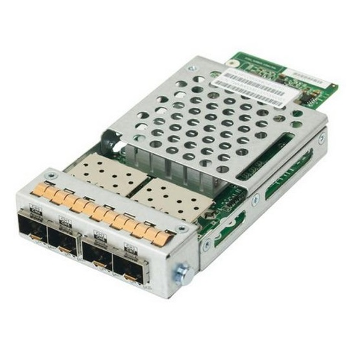 Интерфейсная плата Infortrend EonStor host board with 4 x 32 Gb/s FC ports , type2 (RFC32G1HIO4-0010)