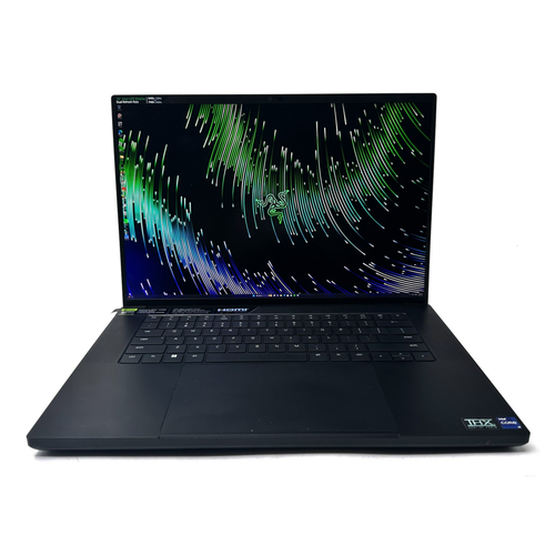 16.0" ноутбук Razer Blade 16 2023 Black RZ09-0483SEJ3-R3U1 WQUXGA [3840х2400] i9 13950HX 32gb DDR5 1 Tb SSD NVMe PCle NV RTX 4070 Win11 Home 2.45кг