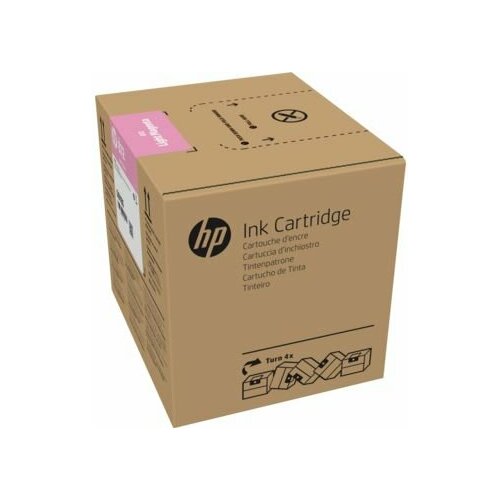 Картридж для струйного принтера HP 872 3L Magenta Latex (G0Z06A)