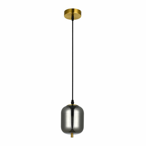 Светильник подвесной Arte Lamp FREDDIE A2234SP-1PB