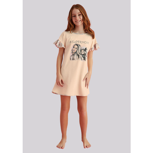 Пижама  Sevim, размер 15-16(176), розовый