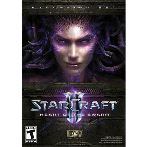 Плакат, постер на бумаге BlizzarD-StarCraft/Близзард-Звездное Ремесло. Размер 21 х 30 см