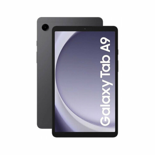 Планшет 8.7" SAMSUNG Galaxy Tab A9 SM-X110N 4/64GB WiFi серый (SM-X110NZAACAU)