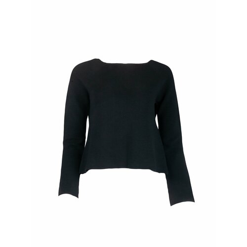 Пуловер UNITED COLORS OF BENETTON, размер M, черный