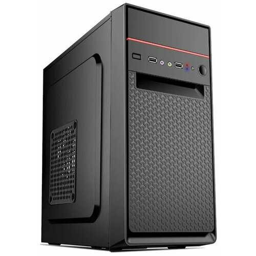 Системный блок ПЭВМ OLDI OFFICE 150 0808227>Intel Core i3 13100 3.4/4.5GHz/H610M/DDR5-32ГБ/SSD-1Tb/600W/Win11 Pro