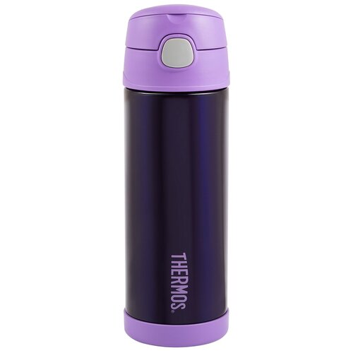 Классический термос Thermos F4023, 0.47 л, фиолетовый