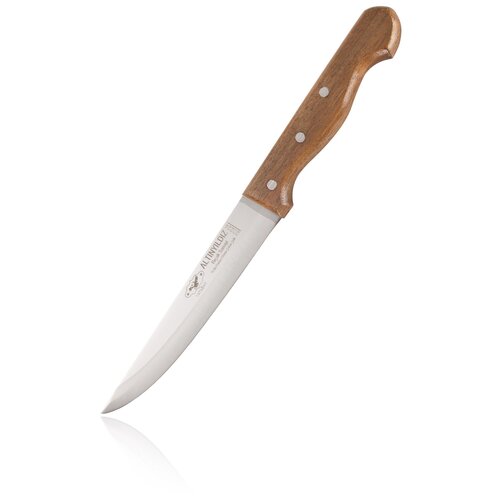 Нож кухонный, универсальный, деревянная ручка, 25 см, YATAGAN