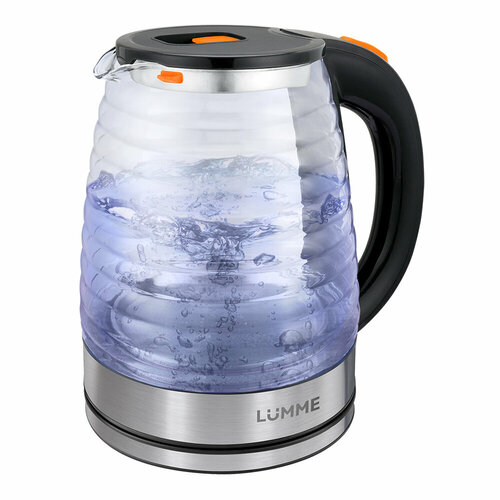 Электрический чайник LUMME LU-4101 темный янтарь