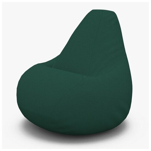 Кресло мешок PUFOFF XXXL Kiwi Emerald