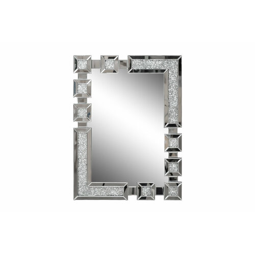 Зеркало Garda Decor прямоугольное в оригинальной раме 50SX-6488
