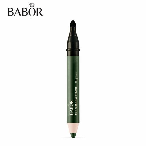 BABOR Тени-Стик для Век, тон 03 изумруд / Eye Shadow Pencil, 03 green