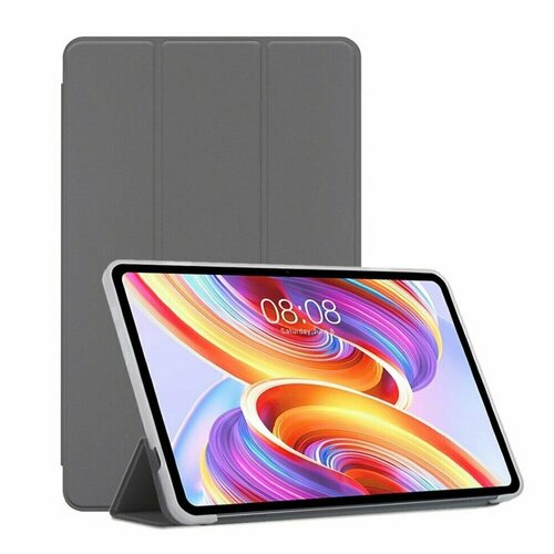 Чехол Smart Case для Teclast T50 (серый)