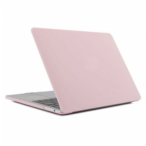Аксессуар Чехол Barn&Hollis для APPLE MacBook Pro 13 Matte Case Pink УТ000026900