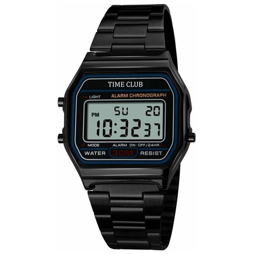 Наручные часы Time Club, черный