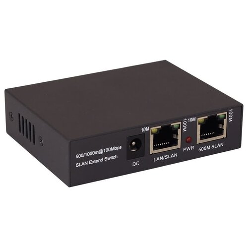 Удлинитель Ethernet OSNOVO TR-IP/1