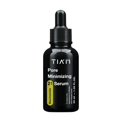TIAM Сыворотка для сужения пор с цинком Pore Minimizing 21 Serum