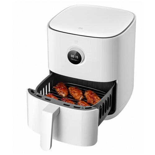 Аэрогриль Xiaomi Mi Smart Air Fryer 3.5L белый BHR4849EU