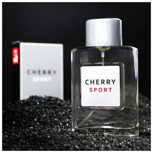 Туалетная вода мужская Cherry Sport, 100 мл