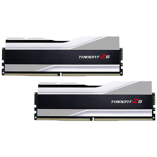 Оперативная память G.SKILL Trident Z5 32 ГБ (16 ГБ x 2 шт.) DDR5 6400 МГц DIMM CL32 F5-6400J3239G16GX2-TZ5S