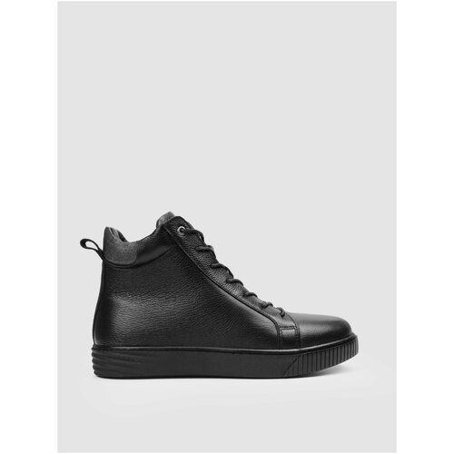 Ботинки Reversal, размер 36, черный, серый