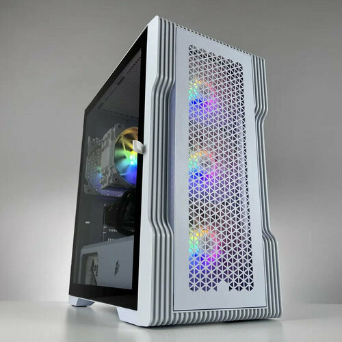 Игровой компьютер XtremePC Intel Core-i3 10100f (3.6 ГГц), RAM 16 ГБ, SSD 500 ГБ, NVIDIA GeForce GTX 1650 (4 Гб), Windows 10 Pro