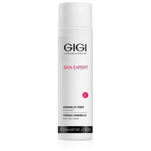 Gigi Тонер Skin Expert Hamamelis, 250 мл