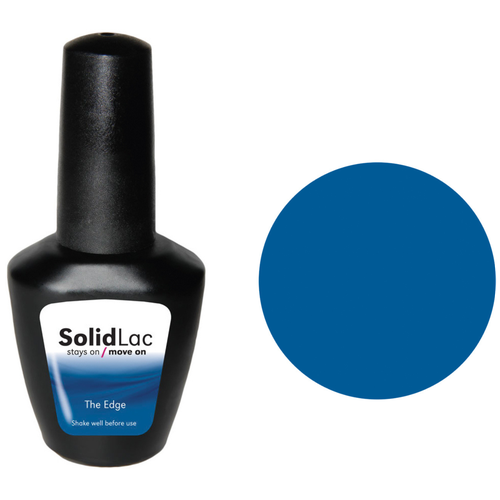 Nail Creation Гель-лак для ногтей SolidLac, 15 мл, цвет The edge