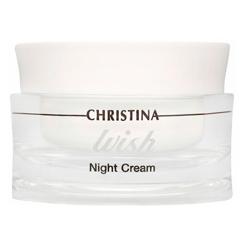 Christina Wish Night Cream - Ночной крем 50мл