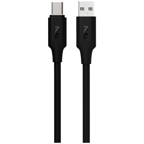 Кабель TFN microUSB 3.0m black