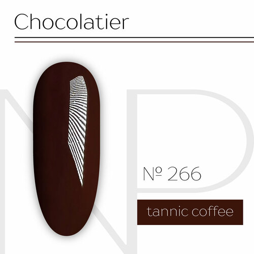Nartist 266 Tannic cofee 10g