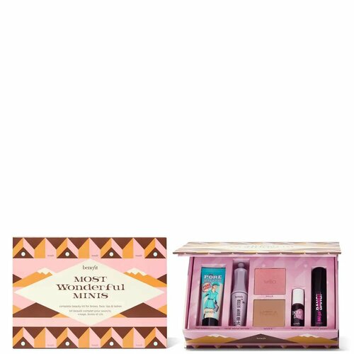 Набор косметики для макияжа Benefit MOST WONDERFUL MINIS