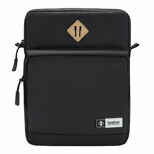 Сумка-папка Tomtoc Basic Shoulder Tablet bag A20 для планшетов до 11" (iPad Pro 11'), черный