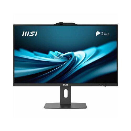 Моноблок MSI Pro AP272P 14M-624XRU Intel Core i5 14400, 2.5 GHz - 4.7 GHz, 16384 Mb, 512 Gb SSD, 27" Full HD 1920x1080, Intel UHD Graphics 730, No OS, черный, 6.65 кг, 9S6-AF8321-624