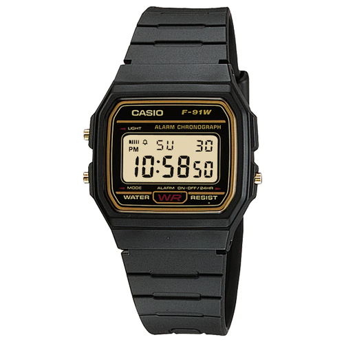 Наручные часы CASIO Collection 79819, черный