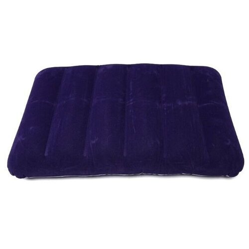 Надувная подушка 63x39х10 см, China Dans, артикул 95004/blue