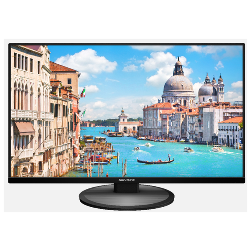 27" Монитор Hikvision DS-D5027UC, 3840x2160, 60 Гц, черный