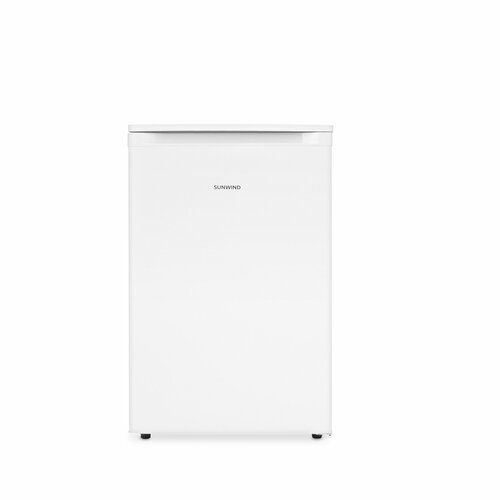 Холодильник двухкамерный SunWind SCO113 белый
