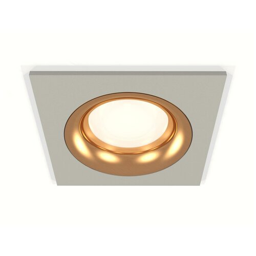 Встраиваемый светильник Ambrella light XC7633005, GU5.3, 10 Вт